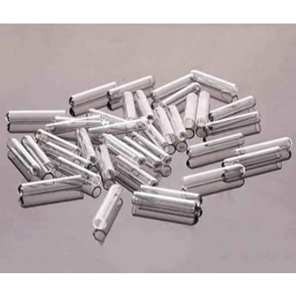 10 PCS PER ORDER DURHAM TUBE BOROSILICATE GLASS (EXTRA SMALL TEST TUBE ...