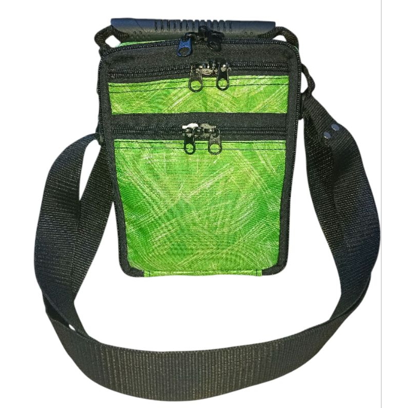 TARI CASE SLING BAG 12 18 24 32 CAPACITY WITH FIBER GLASS | Shopee ...