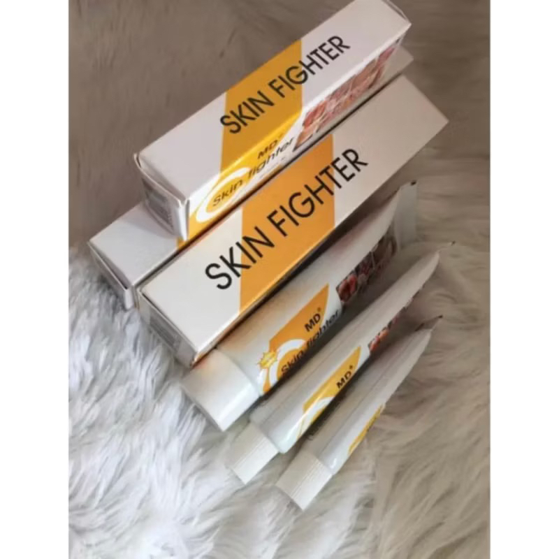 Miao Skin Frost MD Skin Fighter Treat Dermatitis, Eczema, Psoriasis ...