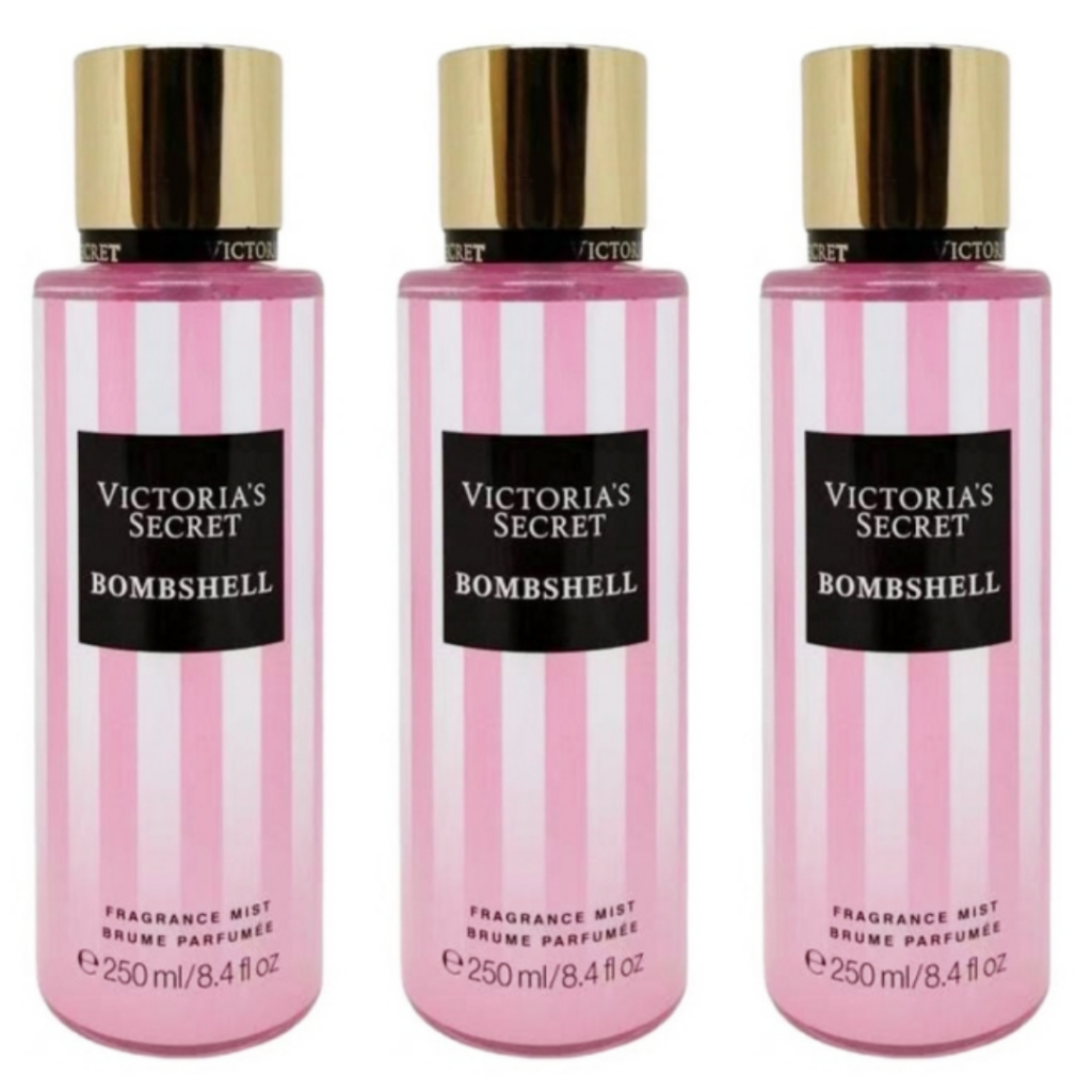 Victoria's Secret Perfume Pabango for Women Bombshell 250ml Mist Spray ...