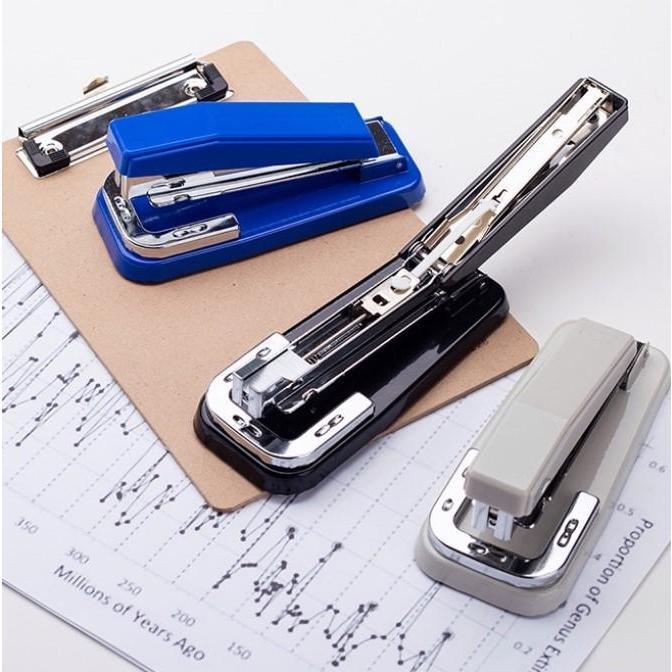 Heavy Duty Effortless 360-Stapler Rotation Long Paper Swivel Stapler ...