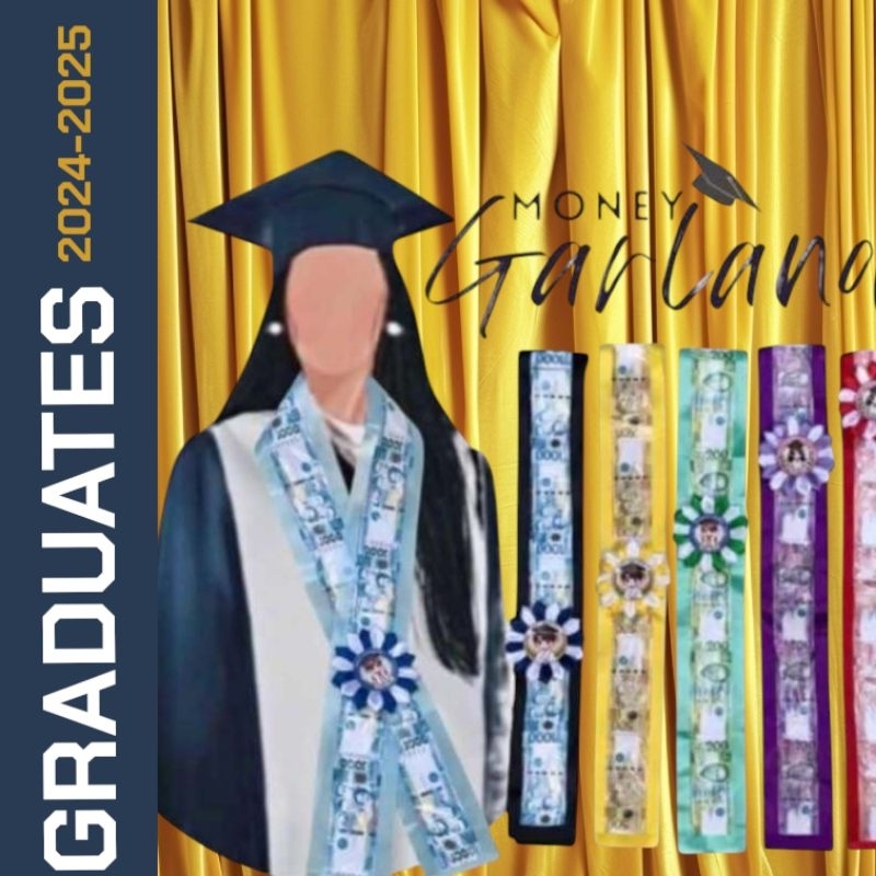 money garland for graduation | Shopee Philippines