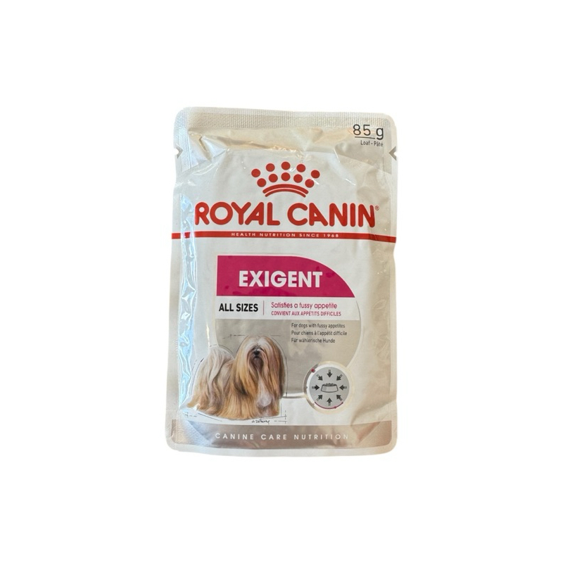 Royal Canin Exigent Wet Food 85g (For picky eaters/fussy appetite ...