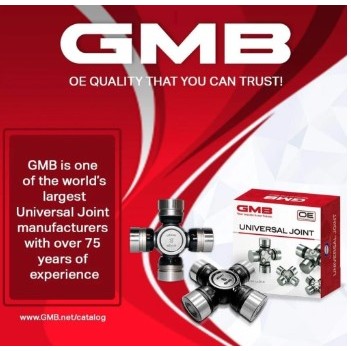 GENUINE GMB Japan Cross Universal Joint GUM-87 | Shopee Philippines