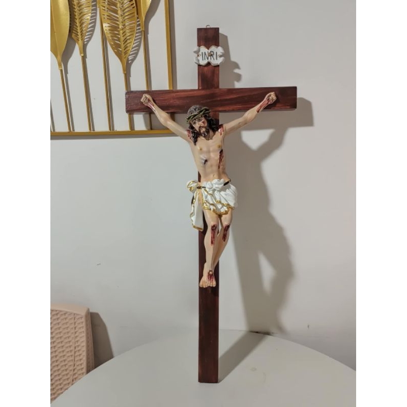 Crusifix special 3ft cross | Shopee Philippines