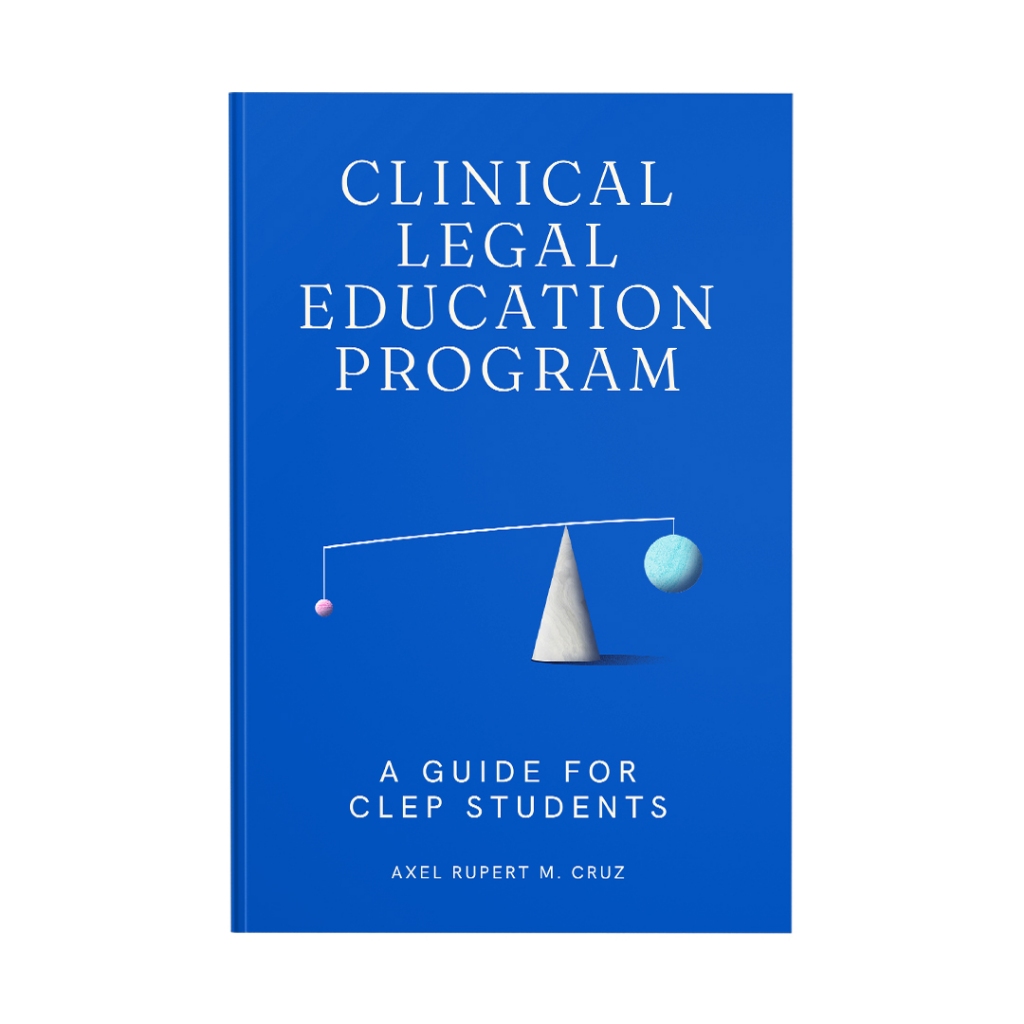 Clinical Legal Education Program: A Guide for CLEP Students (2025) by ...