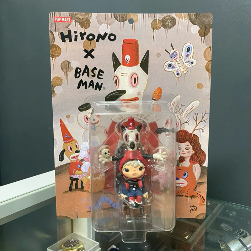 Pop Mart HIRONO x Gary Baseman Figure | Shopee Philippines