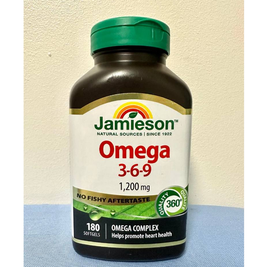 Jamieson Omega-3 Helps Reduce Cholesterol | Wild Salmon & Fish Oil from ...
