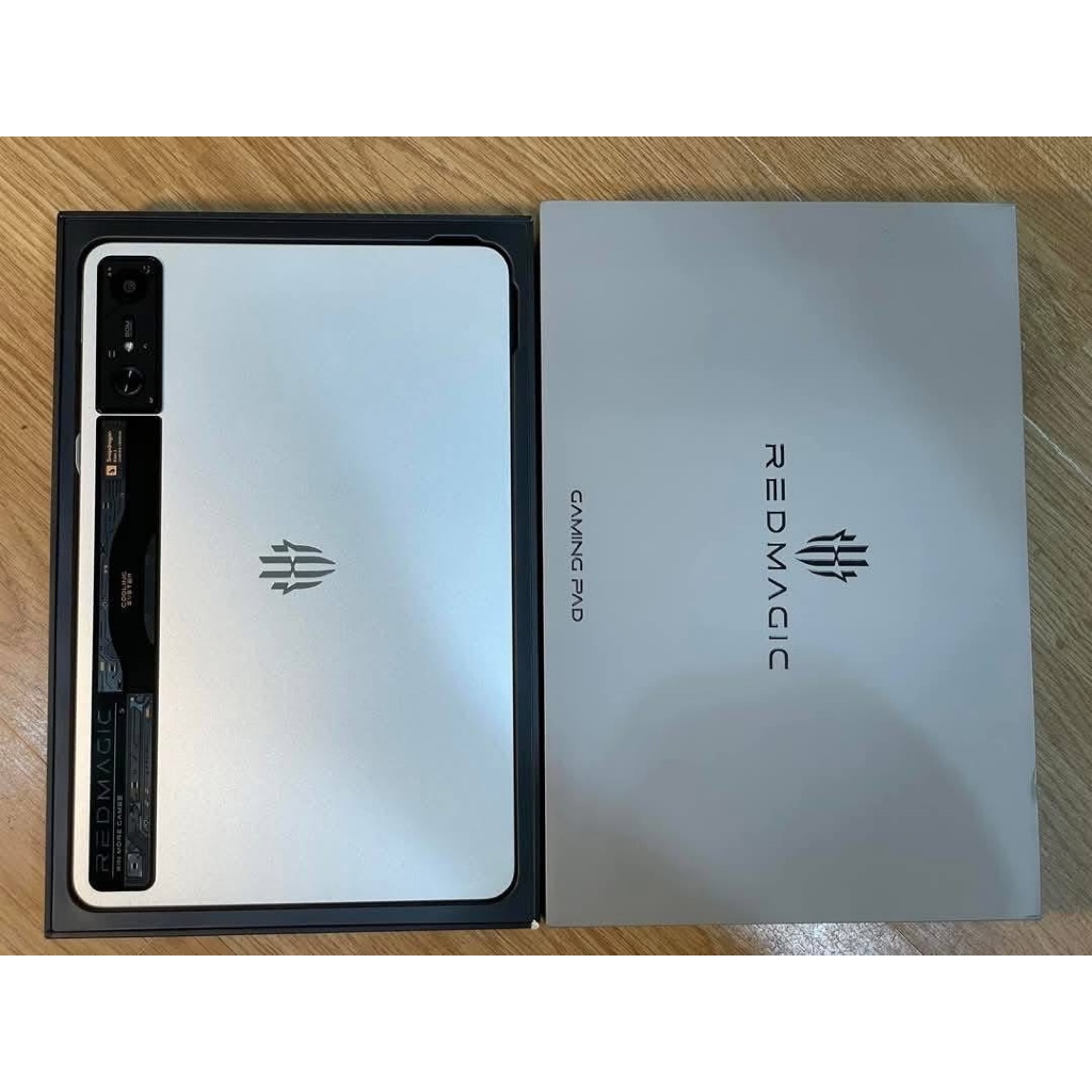 ZTE nubia Red Magic Pro Tablet PC Wifi 16GB+512GB 10.9" Snapdragon 8 Gen 3 144Hz | Shopee ...
