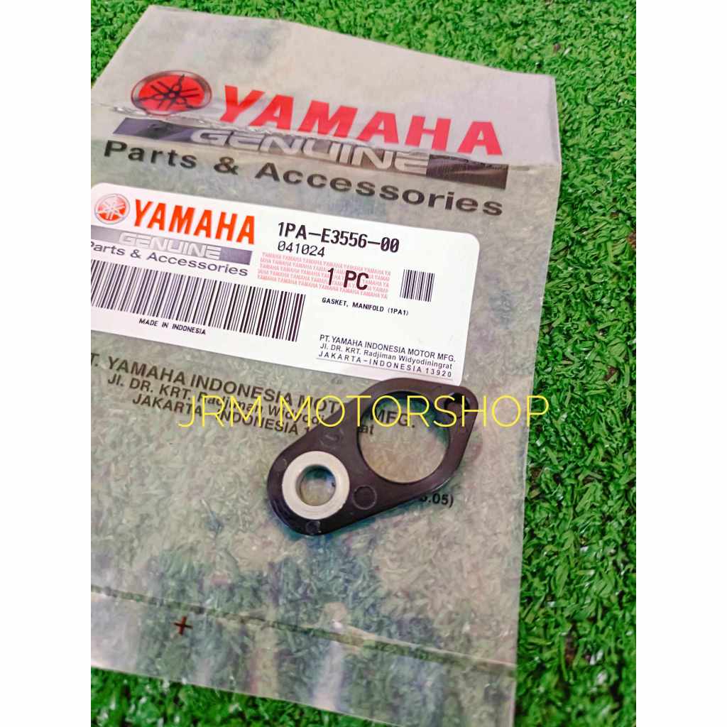 R21 B34 1PA-E3556-00 INJECTOR MANIFOLD GASKET SNIPER 150 100% GENUINE ...