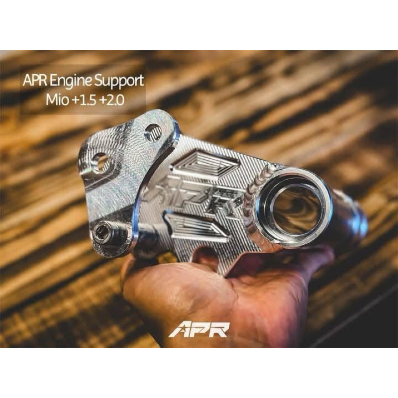APR ENGINE SUPPORT FOR MIO ( 1.5 & 2 ) | Shopee Philippines
