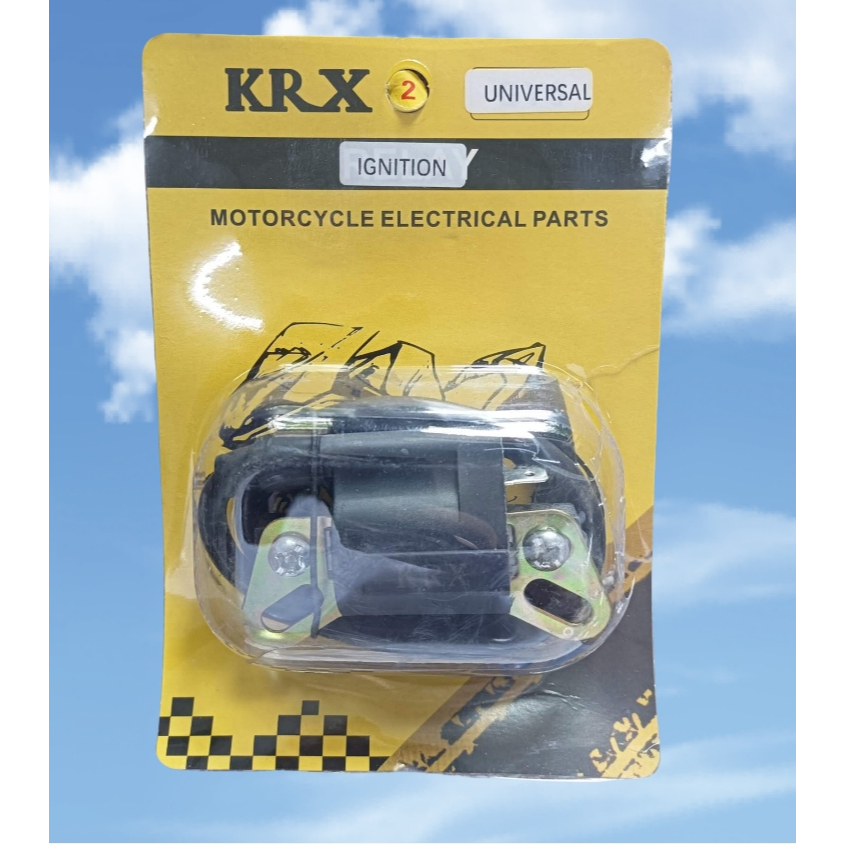 IGNITION COIL FOR MIO, RUSI BARAKO TMX,UNIVERSAL CT125 SMASH STX ...