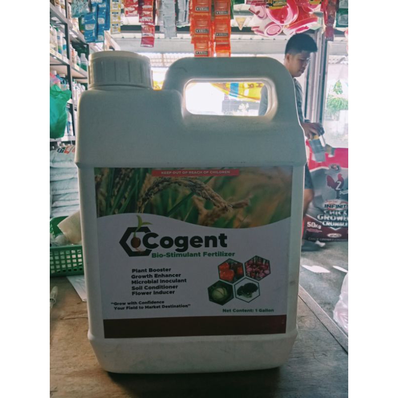 Cogent-Bio-Stimulant | Shopee Philippines