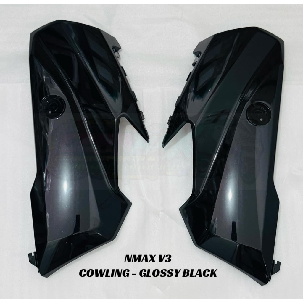YAMAHA - BODY, COWLING NMAX V3 TECHMAX / TURBO / STARDARD (SIDE KAPAG ...