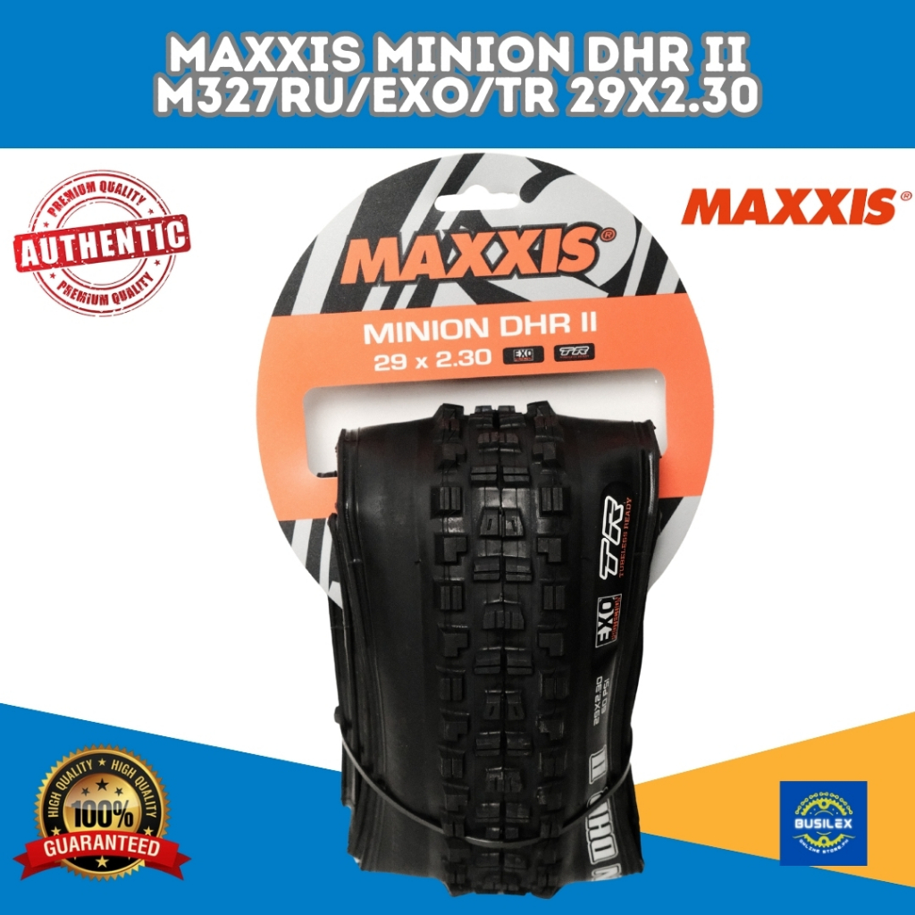 MAXXIS Tire MINION DHR II / MINION DHF Mountain bike Downhill Tires 29x2.30 29x2.40 | Shopee ...