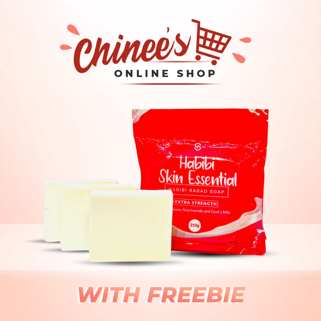 HABIBI SKIN ESSENTIAL Babad Soap Extra Strength Face Body Intense ...