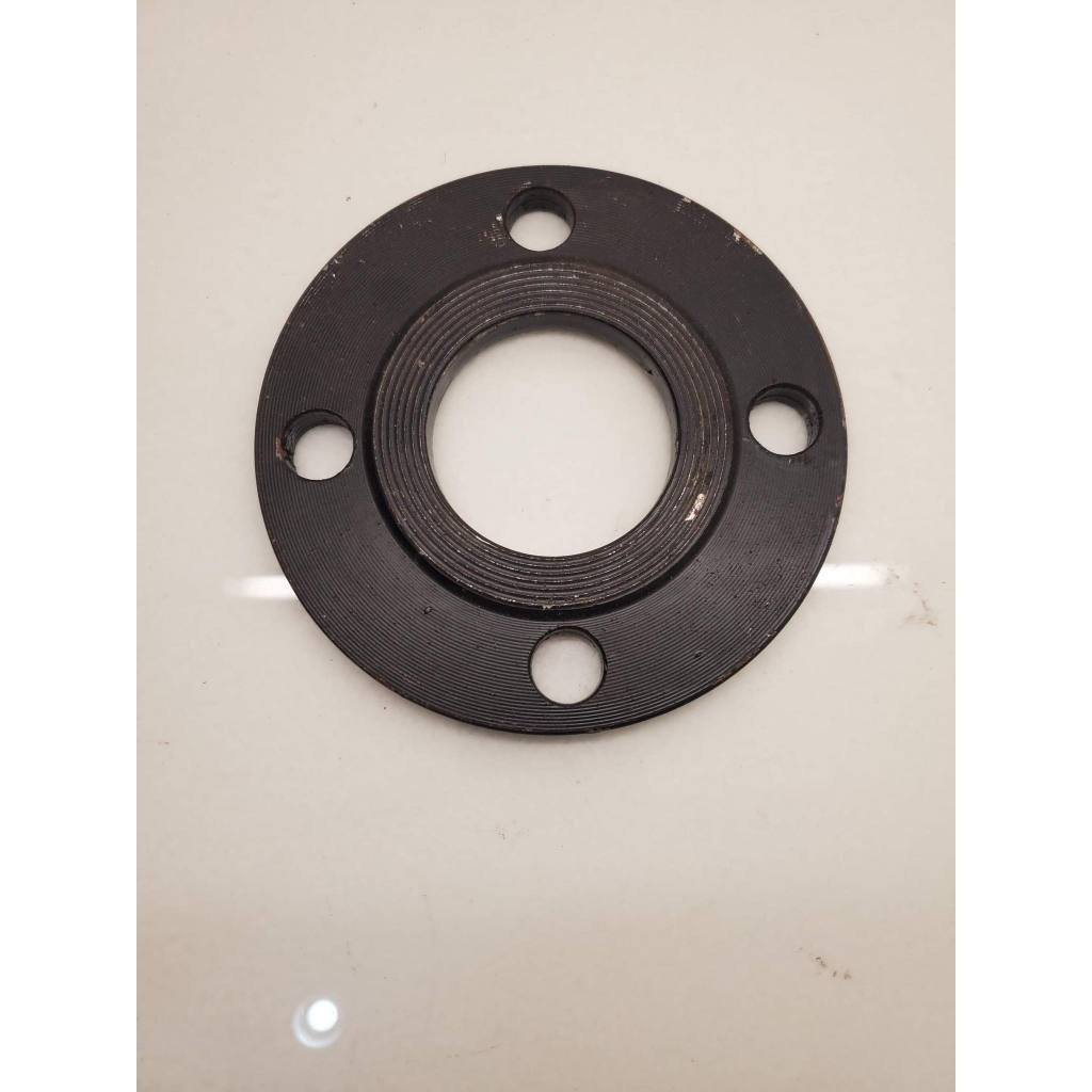 Slip on Flange SOF 75 mm ANSI 150 psi Black Iron fittings 3 inches ...