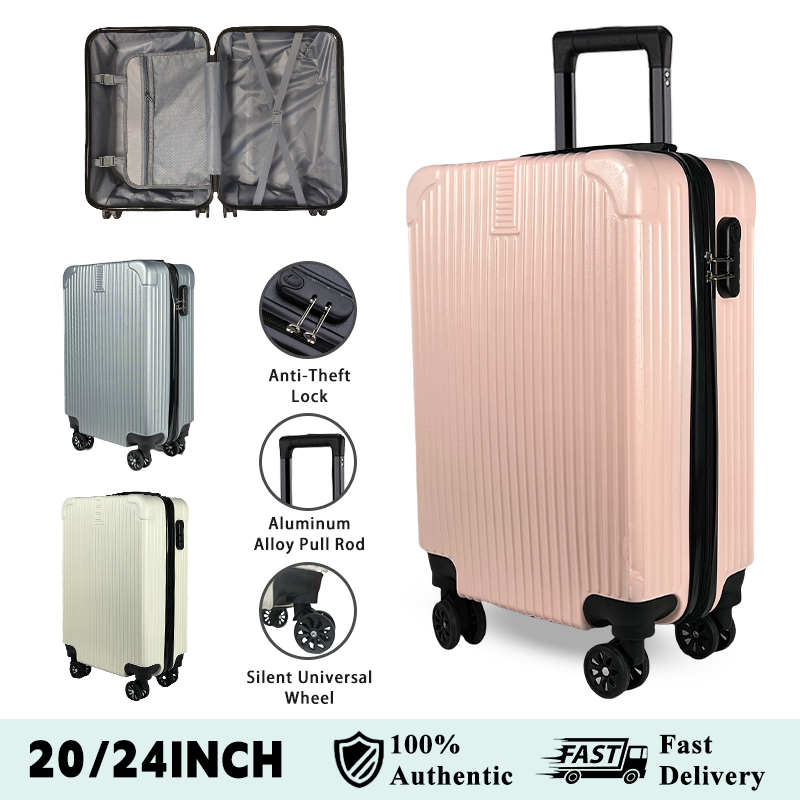 AIREA Luggage Travel Bag 7kg Trolley Lightweight Portable Waterproof ...