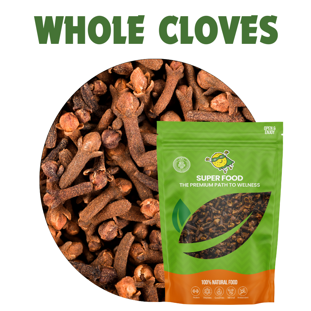 Whole Cloves 50g - 100g | Shopee Philippines