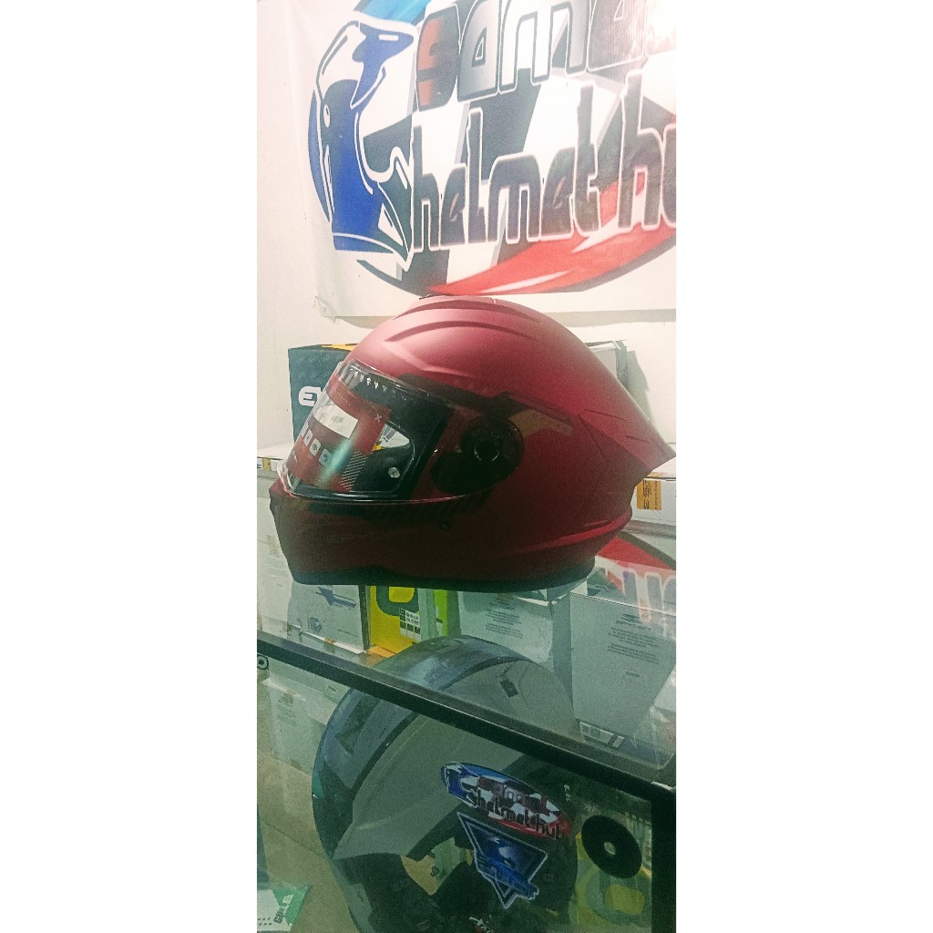 SPYDER RADAR FULL FACE SINGLE VISOR | Shopee Philippines