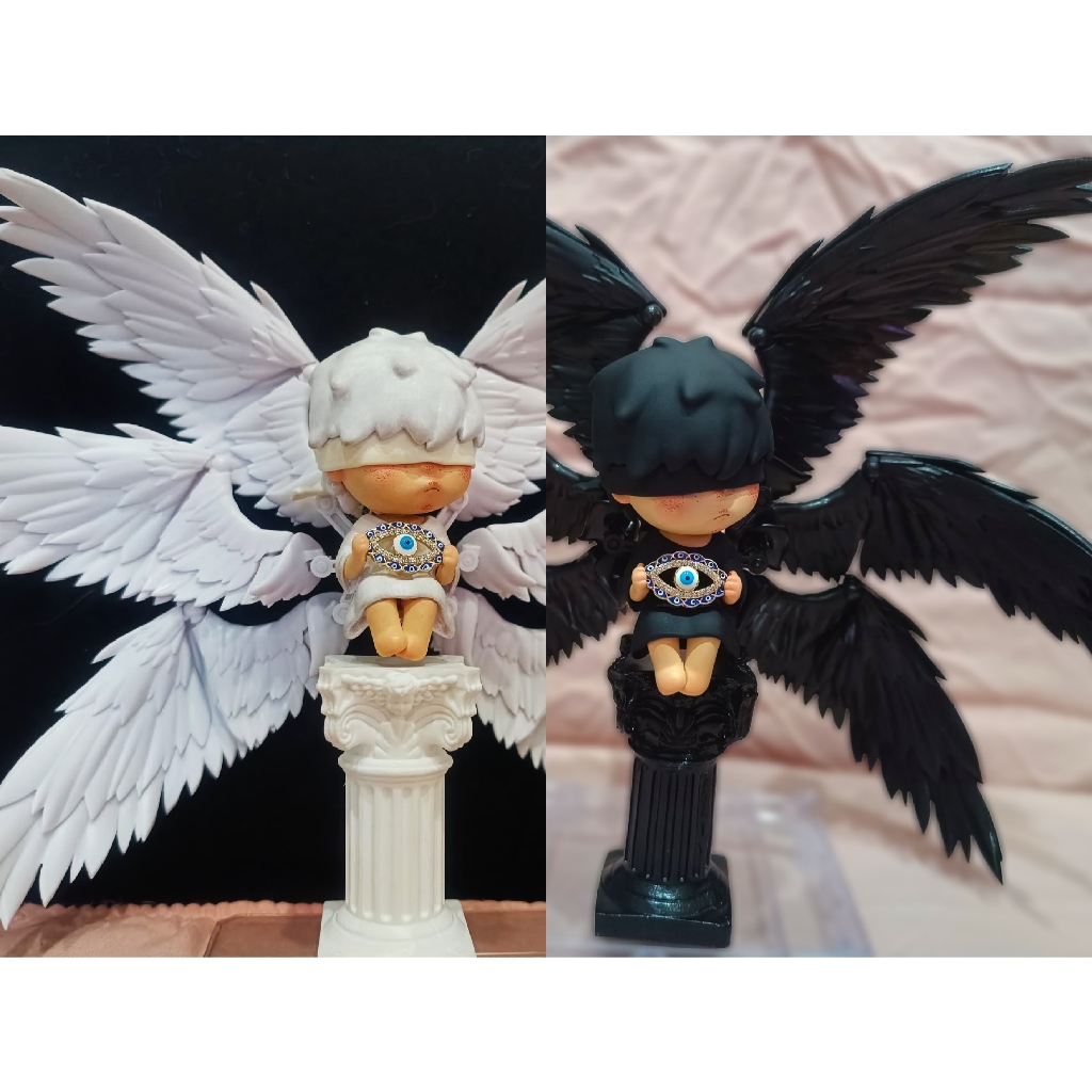 Love-CrAfT's - Hirono Blind Seraphim - Custom Hirono | Shopee Philippines