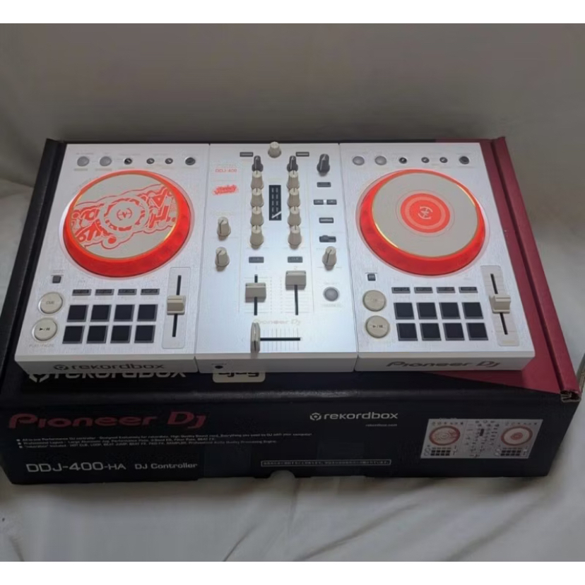 Brand New Pioneer Dj DDJ-400-HA DJ Controller | Shopee Philippines