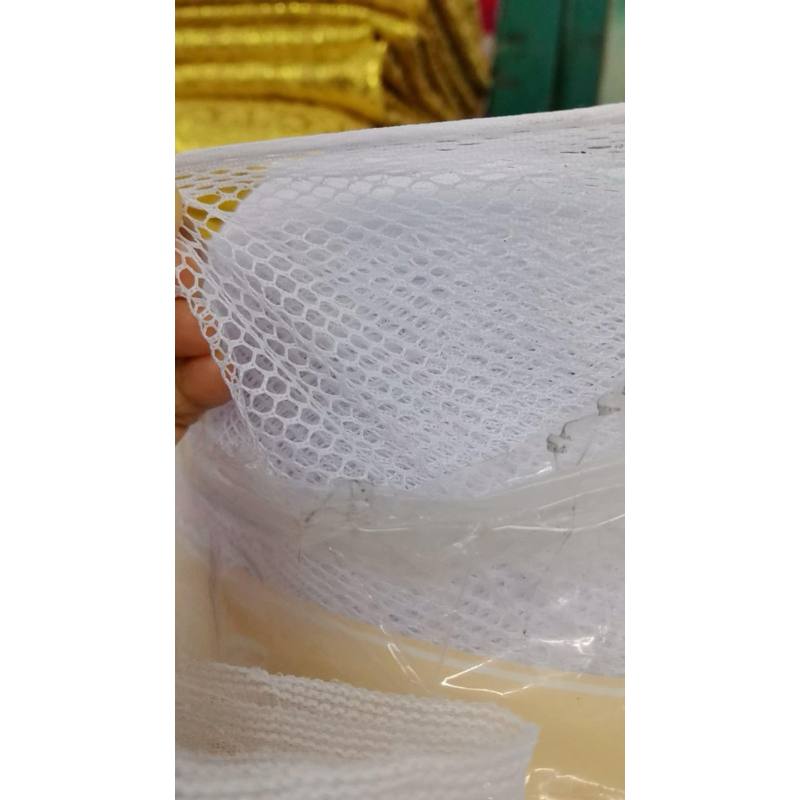 Fishnet Fabrics sold per roll (100 yards per roll) | Shopee Philippines