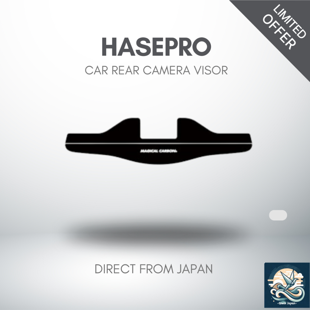 HASEPRO Car Rear Camera Visor [Direct from Japan] | Shopee Philippines