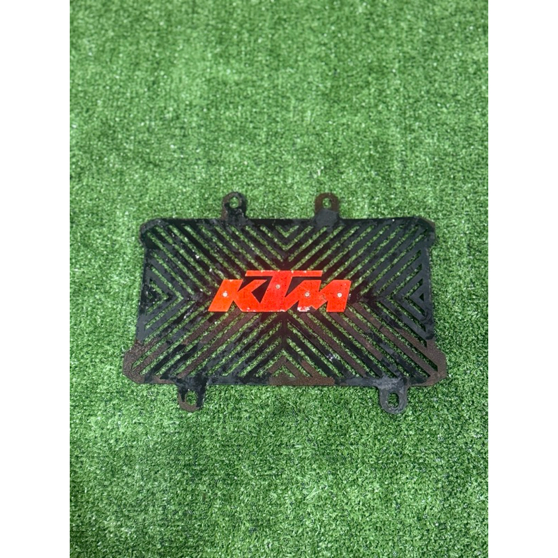 KTM Duke/RC 200 Radiator Guard | Shopee Philippines