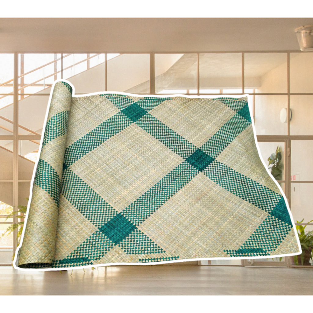 Banig, Native handwoven karagumoy mattress from BICOL ALBAY | Shopee ...