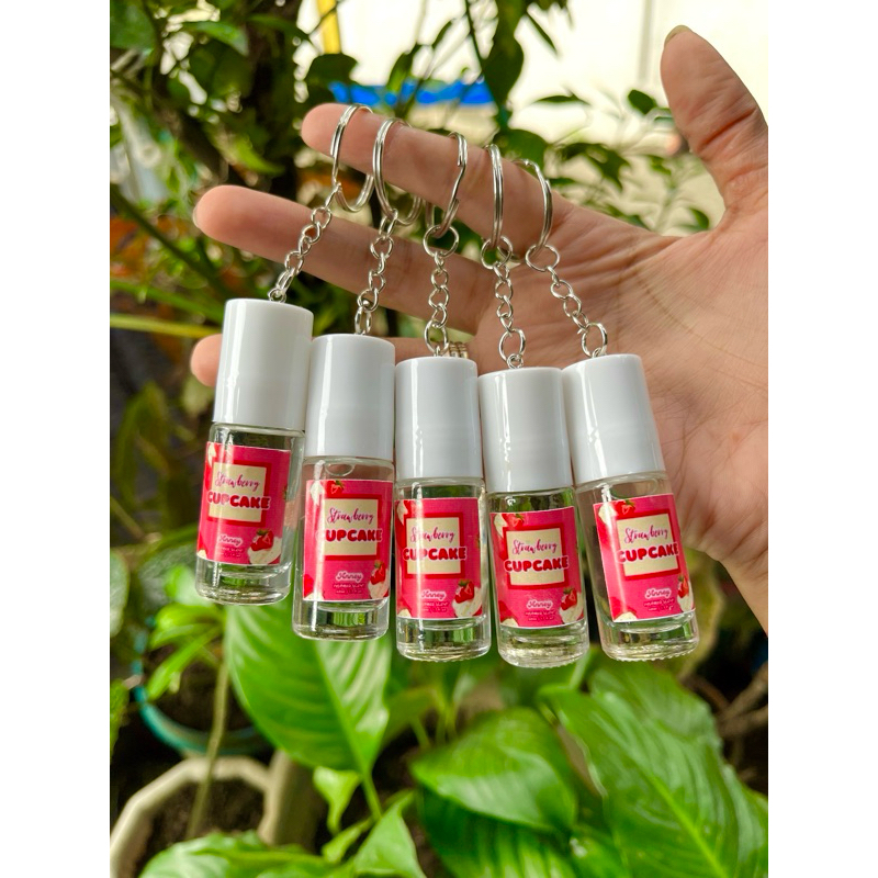 5ml ROLLER KEYCHAIN ANNEY PERFUME (50ml scents) | Shopee Philippines