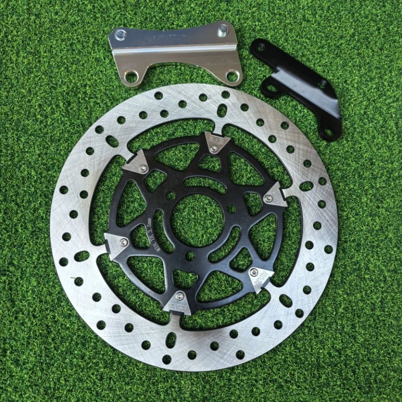 disc brake 260mm 3holes mio i 125 m3 soul i 125 gt125 gear | Shopee ...