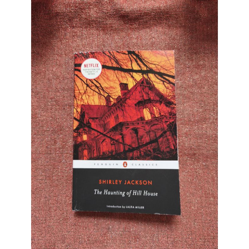 The Haunting of Hill House by Shirley Jackson | Shopee Philippines