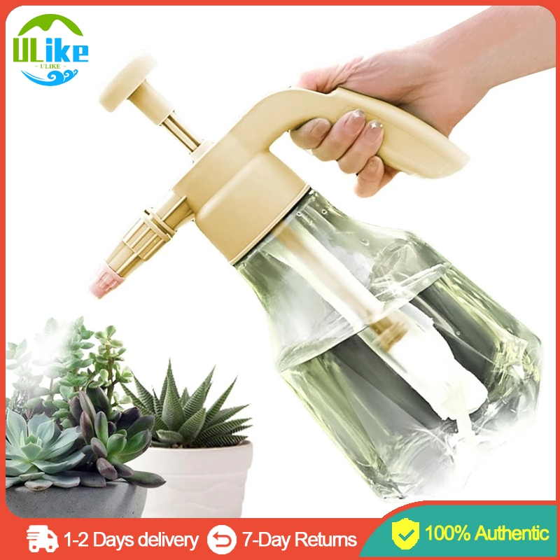 Plant Spray Bottle Misting Bottle for Plants 1.5 L Home Continuous ...