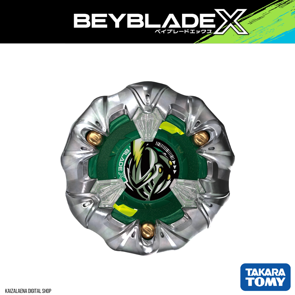 Takara Tomy Beyblade X UX-10 Knight Mail 3-85BS | Shopee Philippines