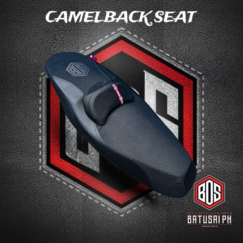 CAMELBACK SEAT MONDRAGON | Shopee Philippines