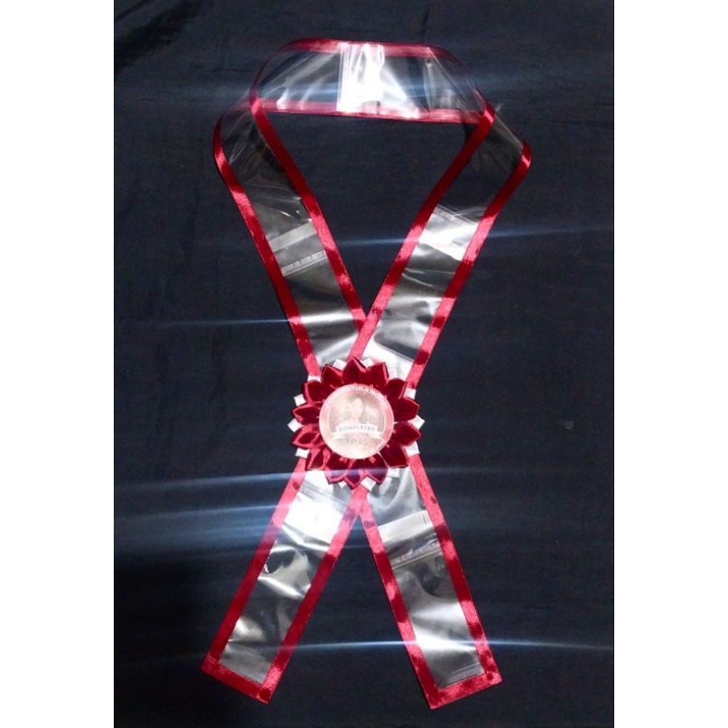 1 pc 3" Center Circle Money Garland for Graduation/Recognition/ Moving ...