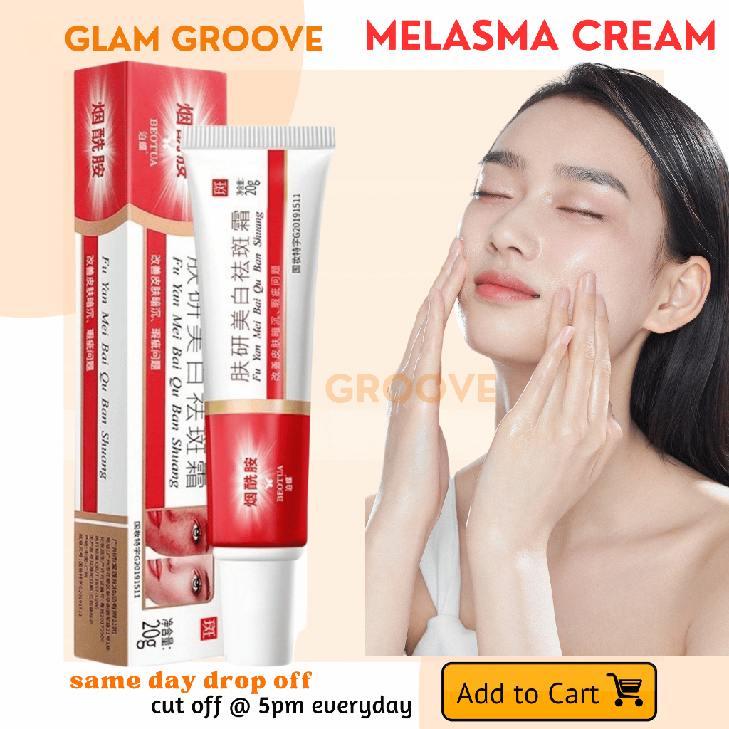 Melasma Cream for Dark Spots – Original Pekas Remover, Whitening and ...