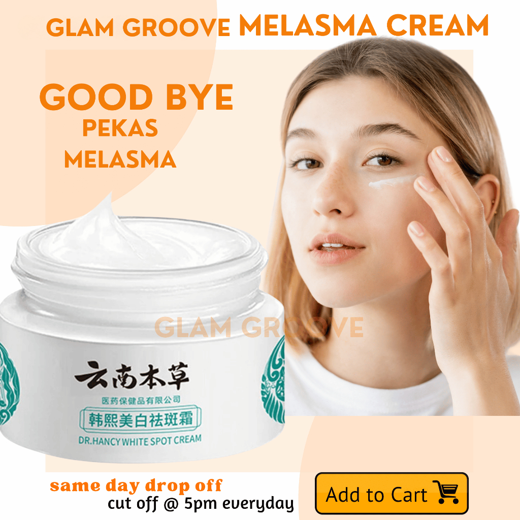 Pekas Melasma Remover Cream by Dr. Hancy – Effective Whitening ...