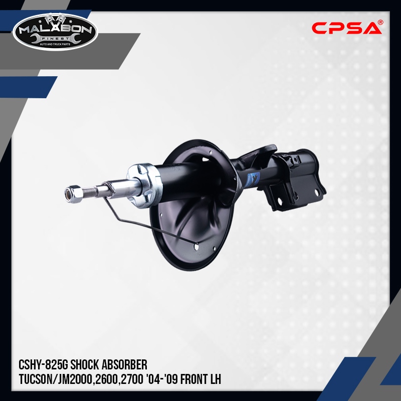 HYUNDAI TUCSON JM2000 2600 2700 2004 - 2012 FRONT LEFT CPSA SHOCK ...