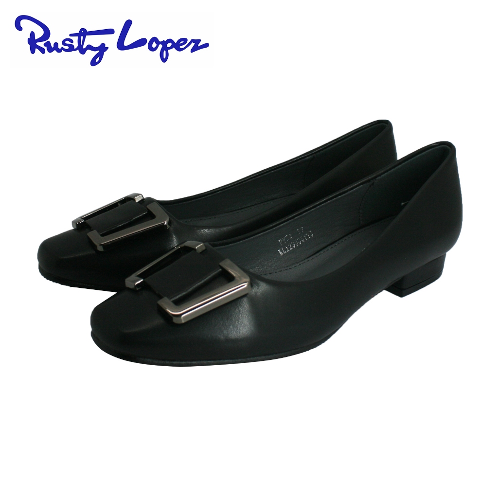 Rusty Lopez Ladies Loafer Shoes (Ryza) | Shopee Philippines