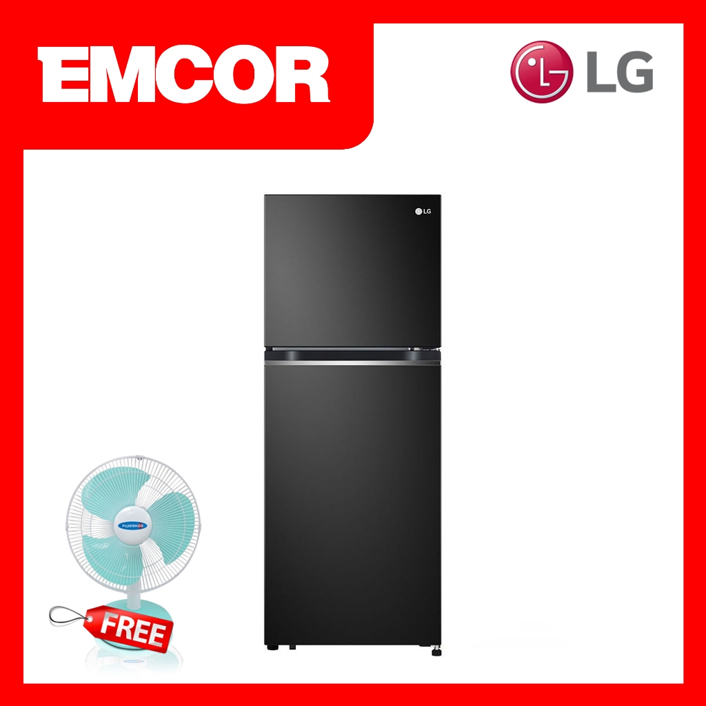 LG 9 cu ft Top Freezer Inverter Refrigerator RVT-B093BS | Shopee ...