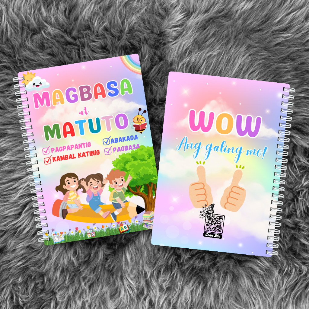 Magbasa at Matuto | Pagsasanay sa Pagbasa (Tagalog) | Filipino Abakada ...