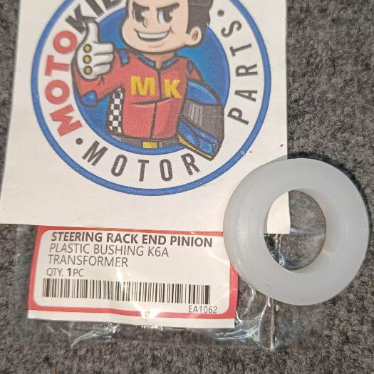 Steering Rack End Pinion Plastic Bushing Multicab Transformer K6A ...