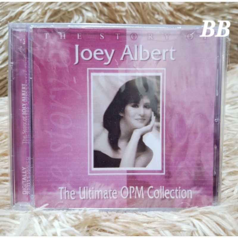 JOEY ALBERT OPM COLLECTION | Shopee Philippines