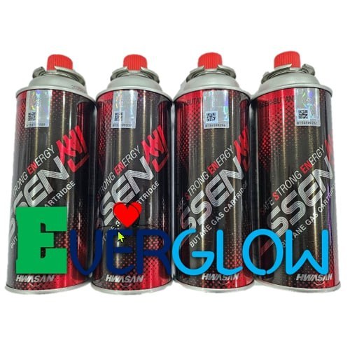 SSEN HWASAN BUTANE GAS 4PCS X 220G EVERGLOW MART | Shopee Philippines