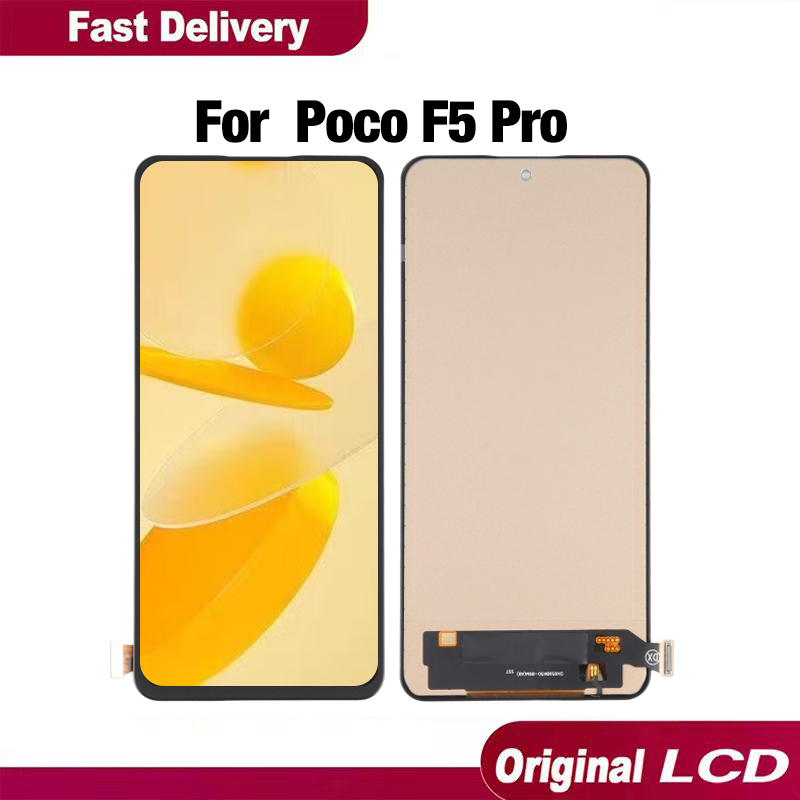 POCO F5 Pro LCD Touch Screen Replacement | Shopee Philippines