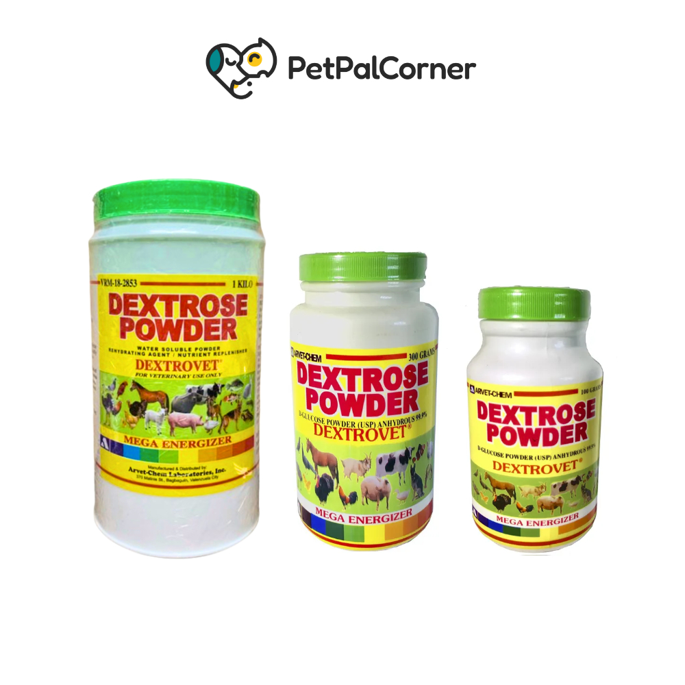 Dextrose Powder (For veterinary use only) | Shopee Philippines