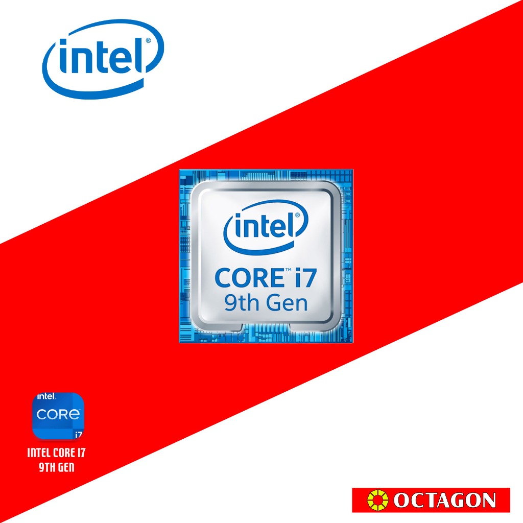 INTEL CORE I7-9700 3.0GHZ | Shopee Philippines