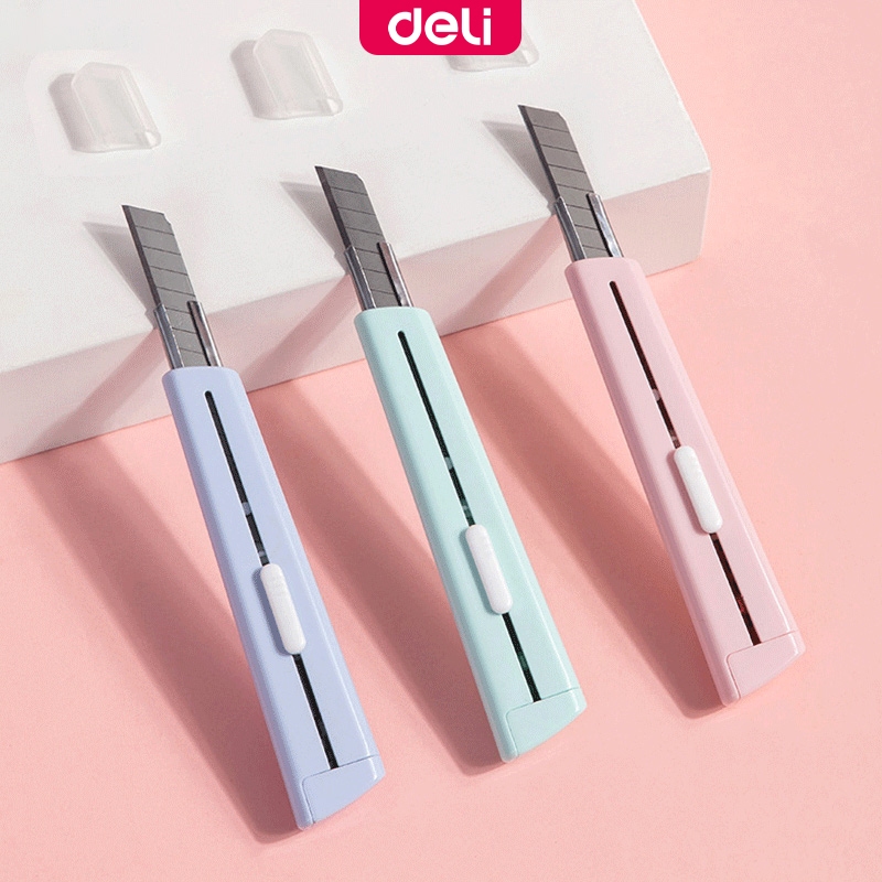 Deli 2038 Utility Knife | Shopee Philippines